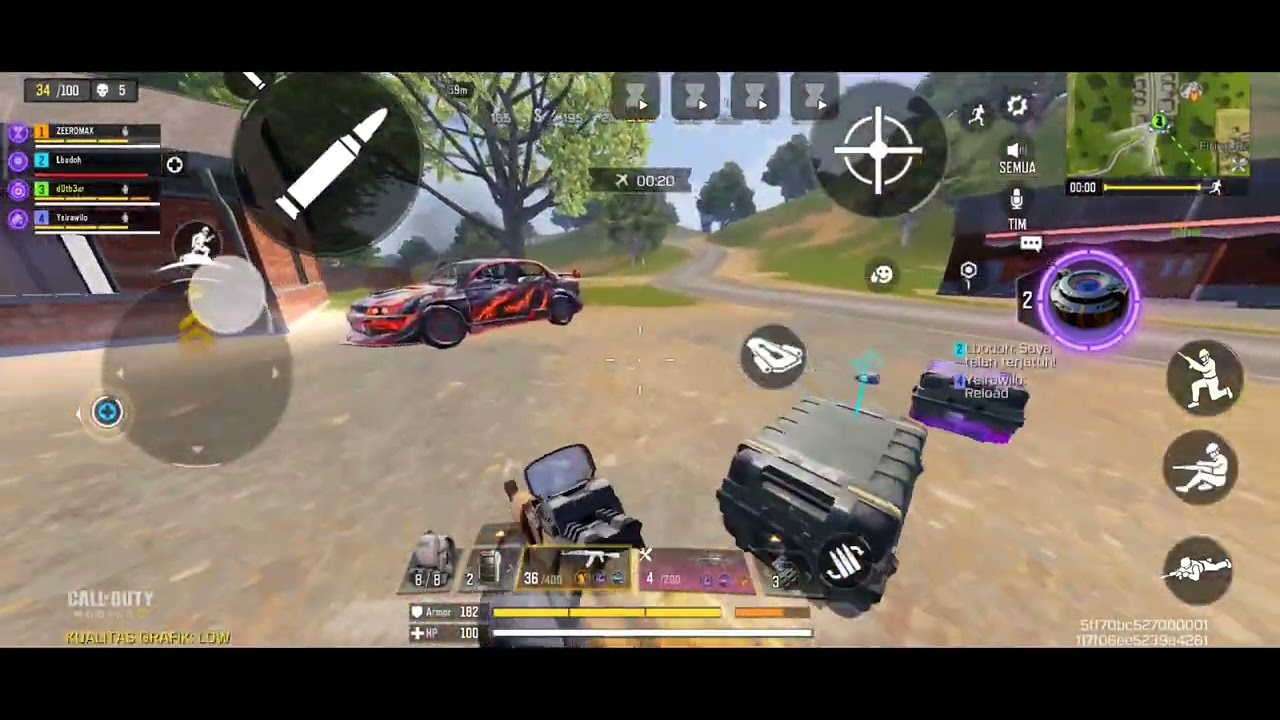 CODM | BR FPP SQUAD #37 - YouTube