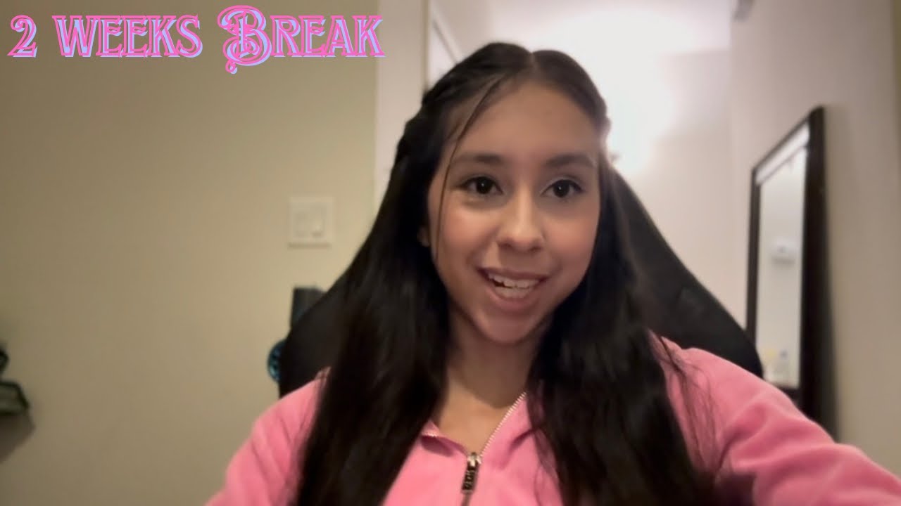 Explaining Why I took A Two Week Break On YouTube 🫥🤕 - YouTube