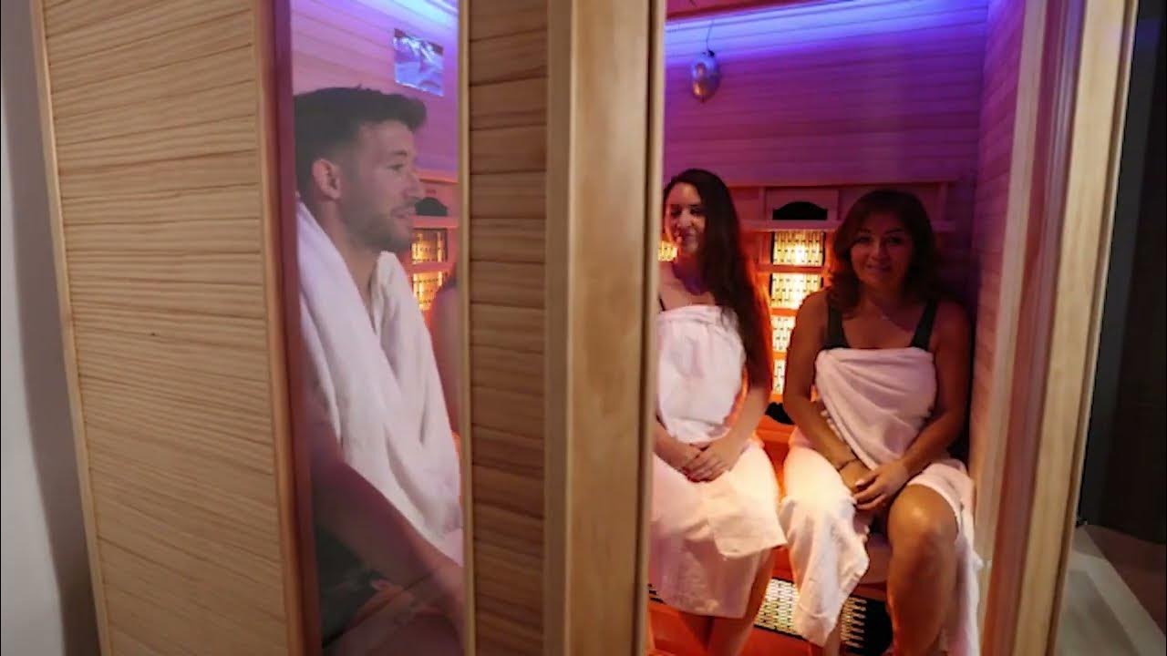 GLOBAL RELAX - DHARANI SAUNAS (Premium) - YouTube