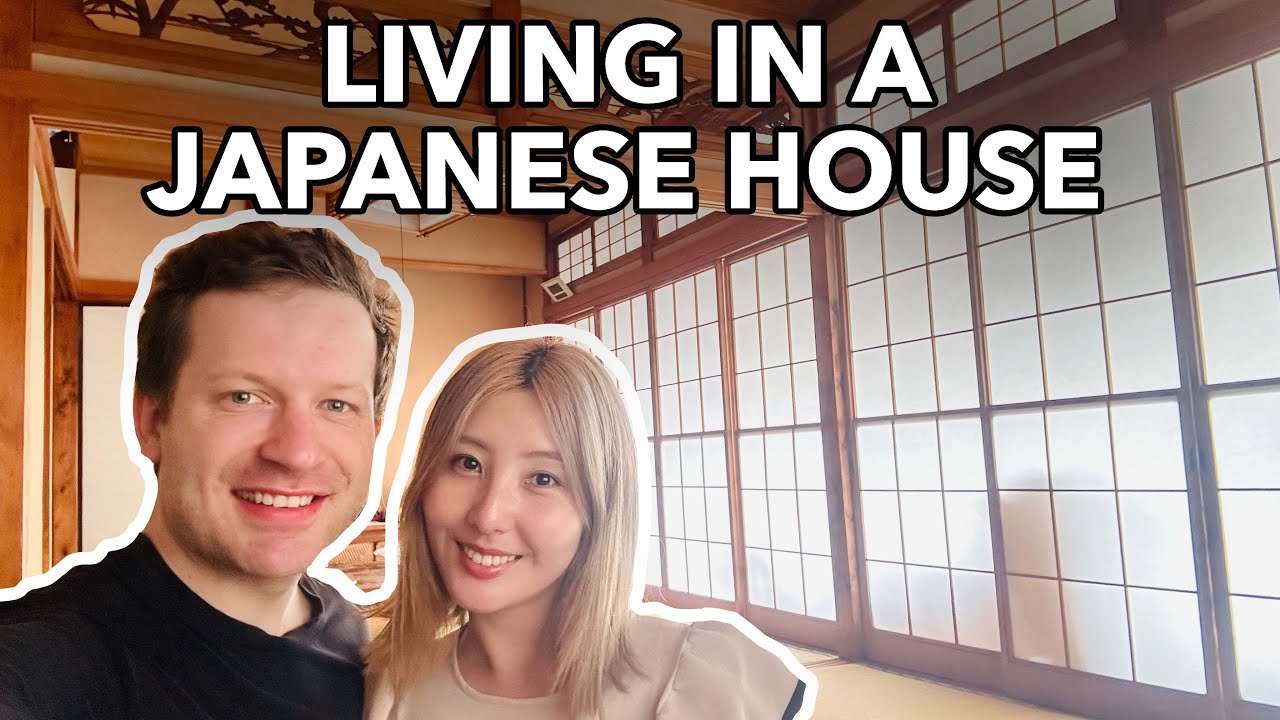 SPECIAL FEATURES OF A JAPANESE HOUSE - YouTube