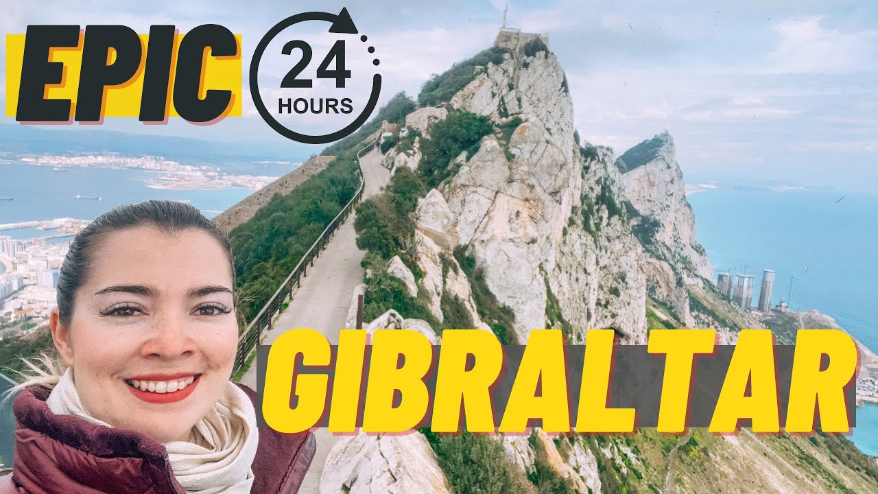 What to do in GIBRALTAR?? - BEST Gibraltar day trip guide - YouTube
