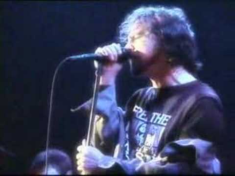 Pearl Jam - Do The Evolution (Touring Band 2000) - YouTube
