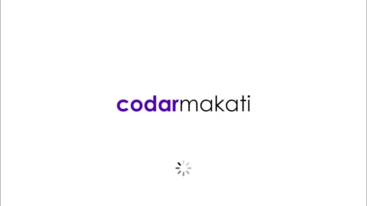 OS Mockups Neo - Codar Makati series - YouTube