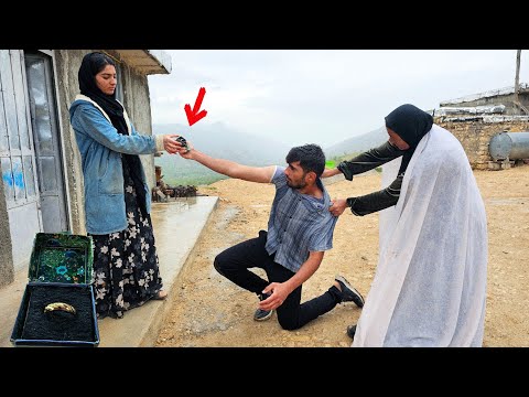 Jealousy Explodes: Second Wife Accuses Hassan of Theft After He Buys a Ring for Zainab