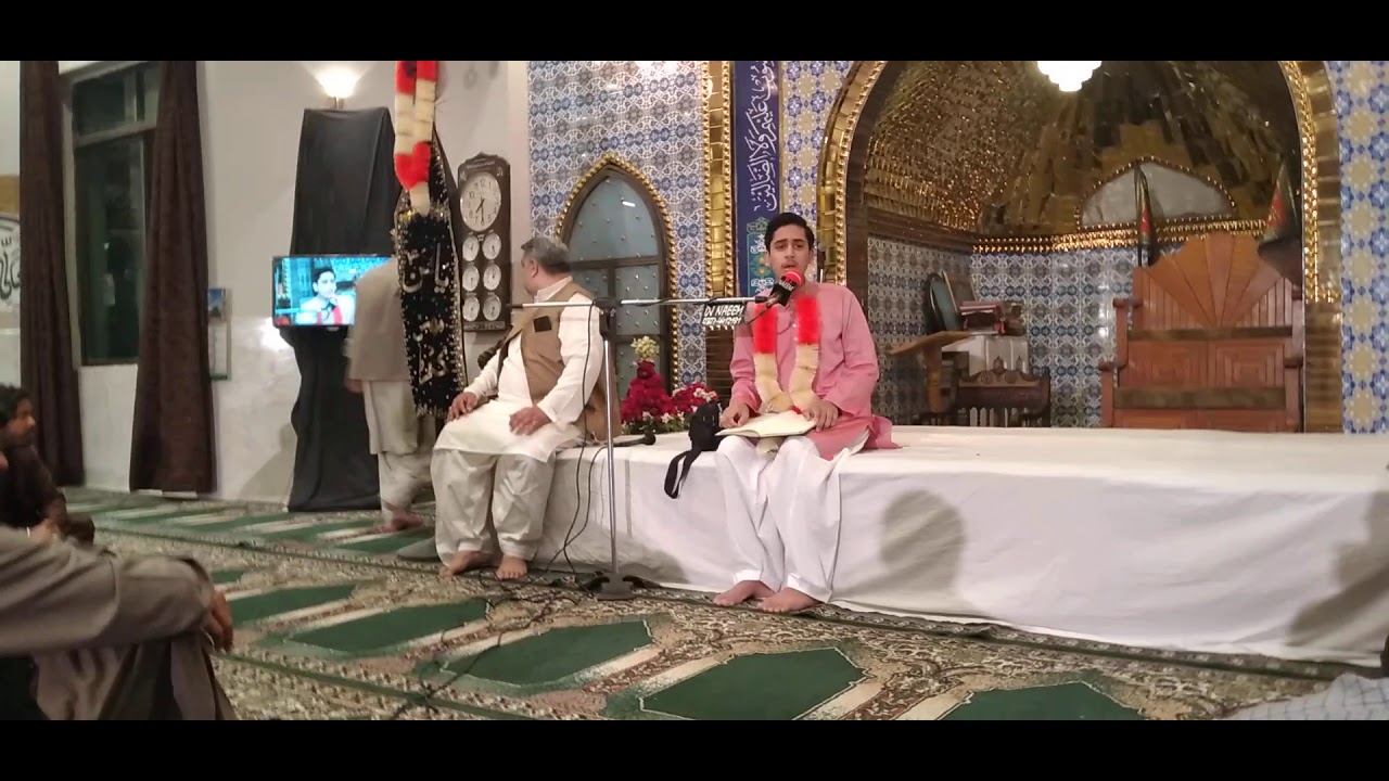 Ali shair e khuda Haider haider (Part-2) | Manqabat Moula Ali | Sheikh ...
