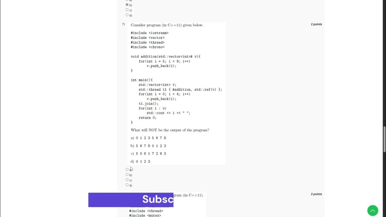 NPTEL Programming in Modern C++ Week 12 Solution August 2024 | IIT ...