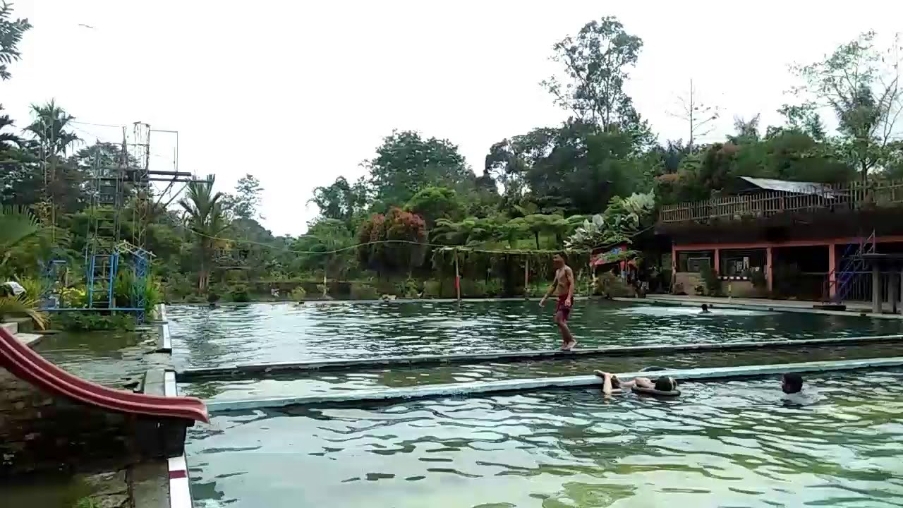 Bah Damanik - YouTube