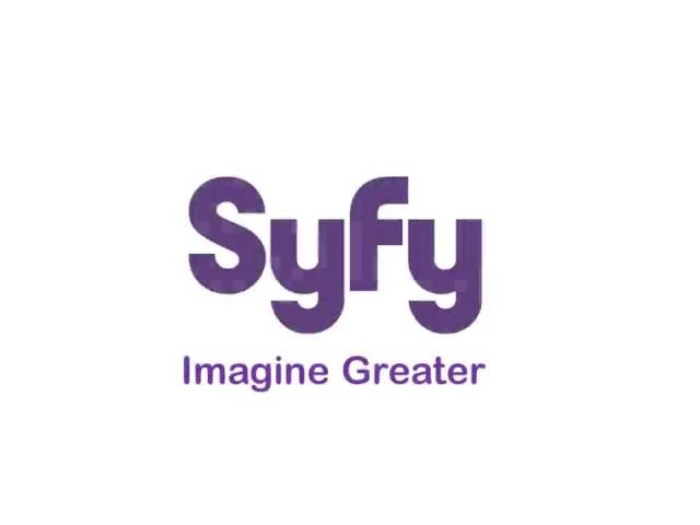 Syfy Channel Logo Png