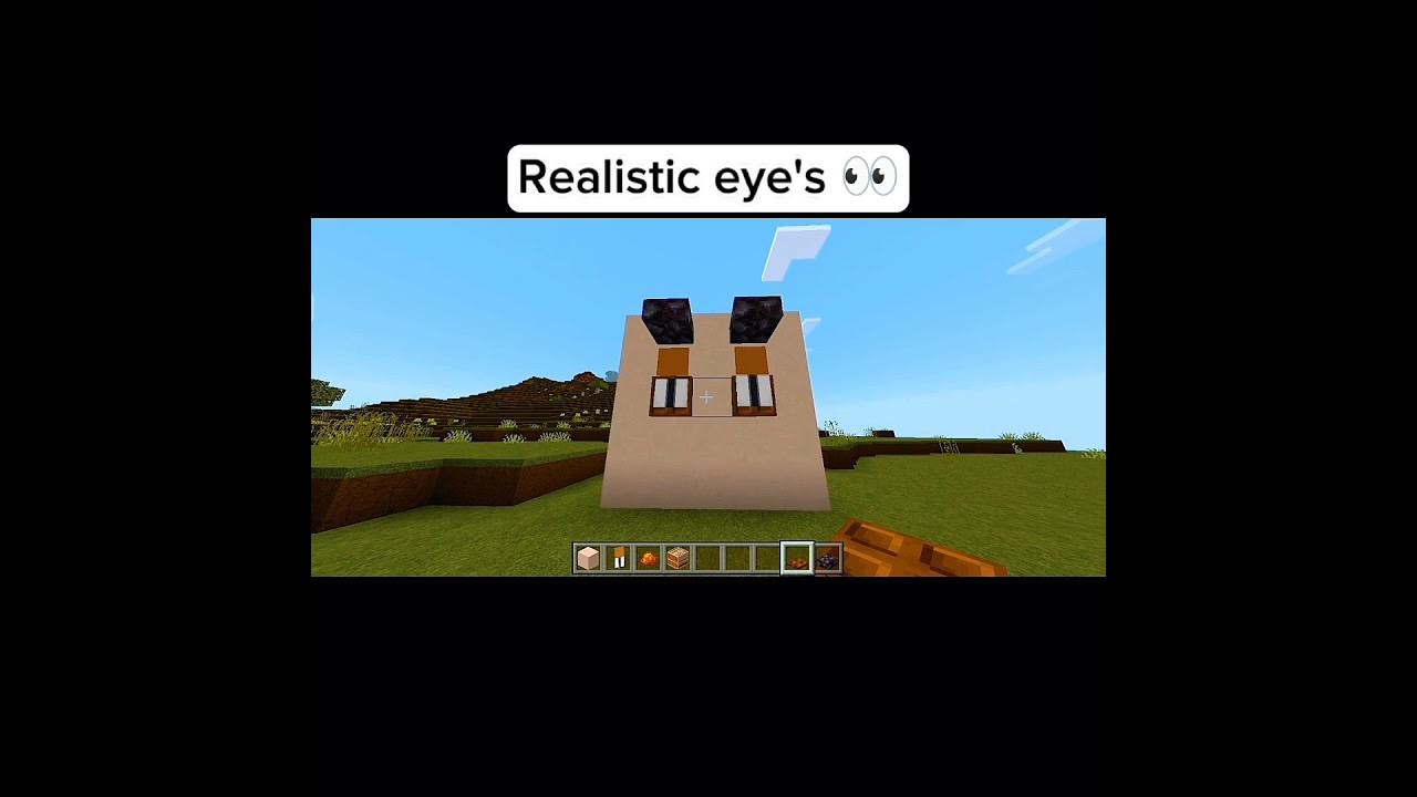 Minecraft Mind Blowing Build Hack 😍 Minecraft Build Hack No11 Shorts Ytshorts Youtube