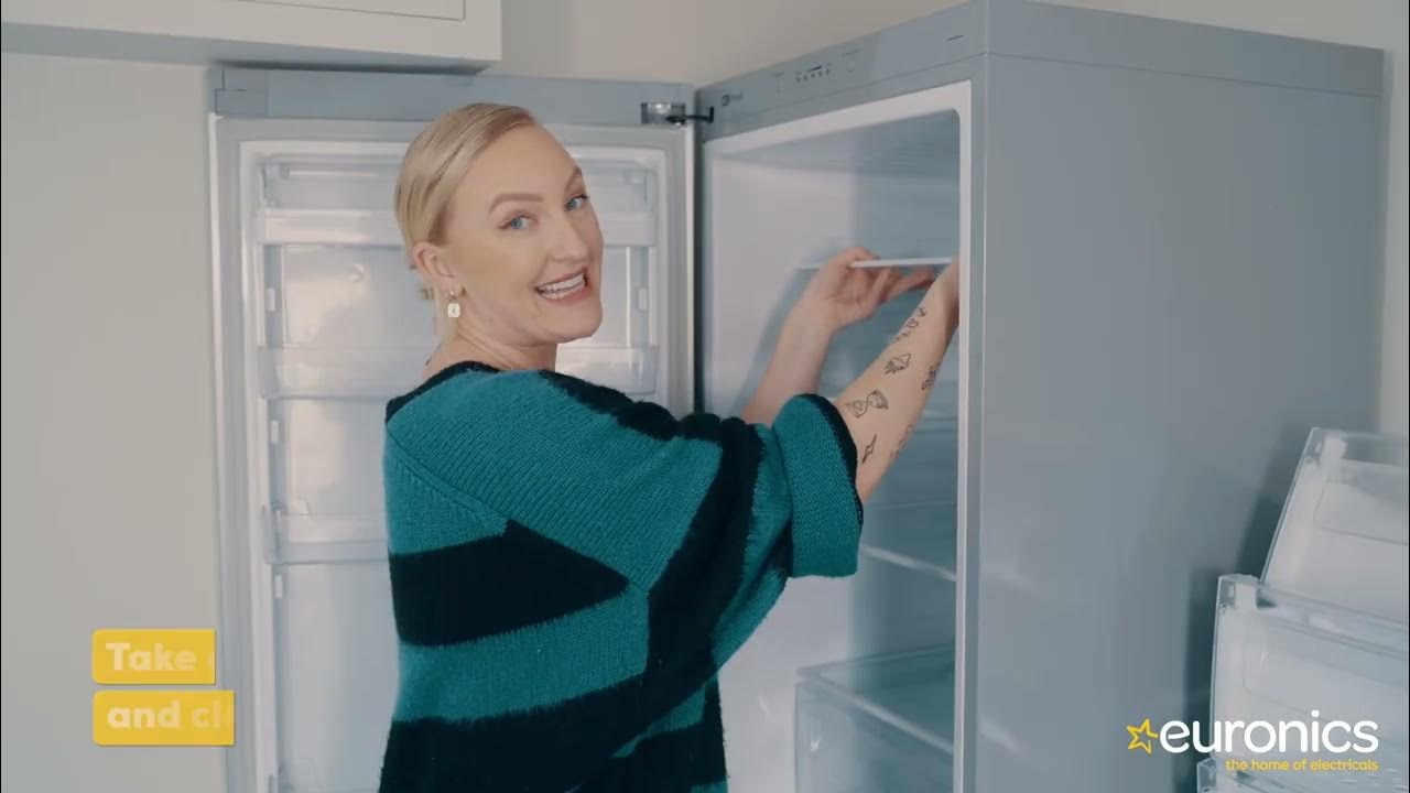How To Defrost Your Freezer - YouTube