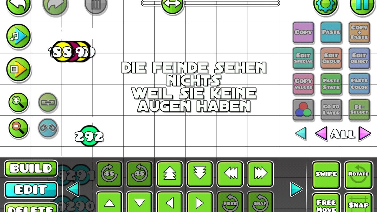 mi new layout dedicated to devin2003 - YouTube