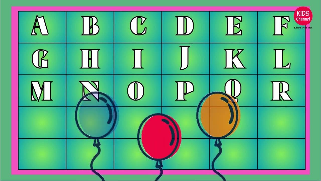 Learn Abcd for kids | English Alphabet learning | Abcd Box 181 - YouTube