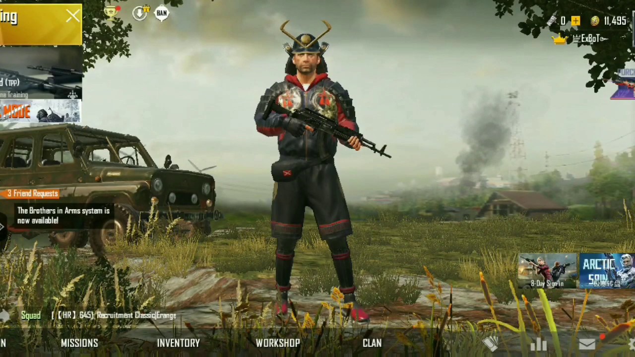 What happened last ending EXBOT GAMING 😂🤣😅 - YouTube