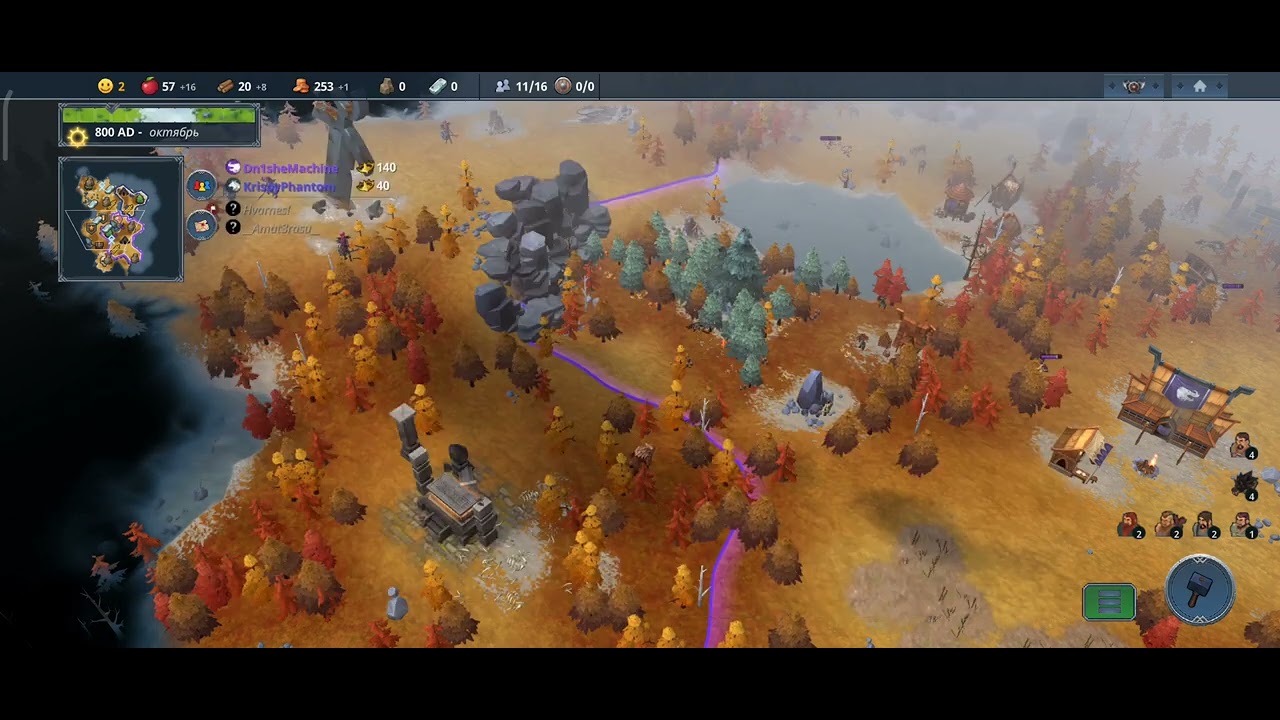 northgard android - YouTube