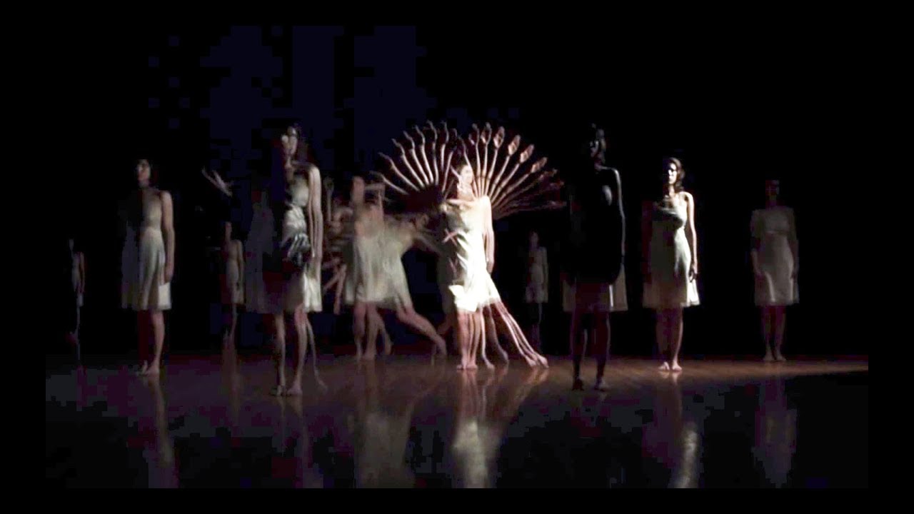 107.10 asam 100731_Old Staccato 26 (ballet Tristan Tyrcha) - YouTube