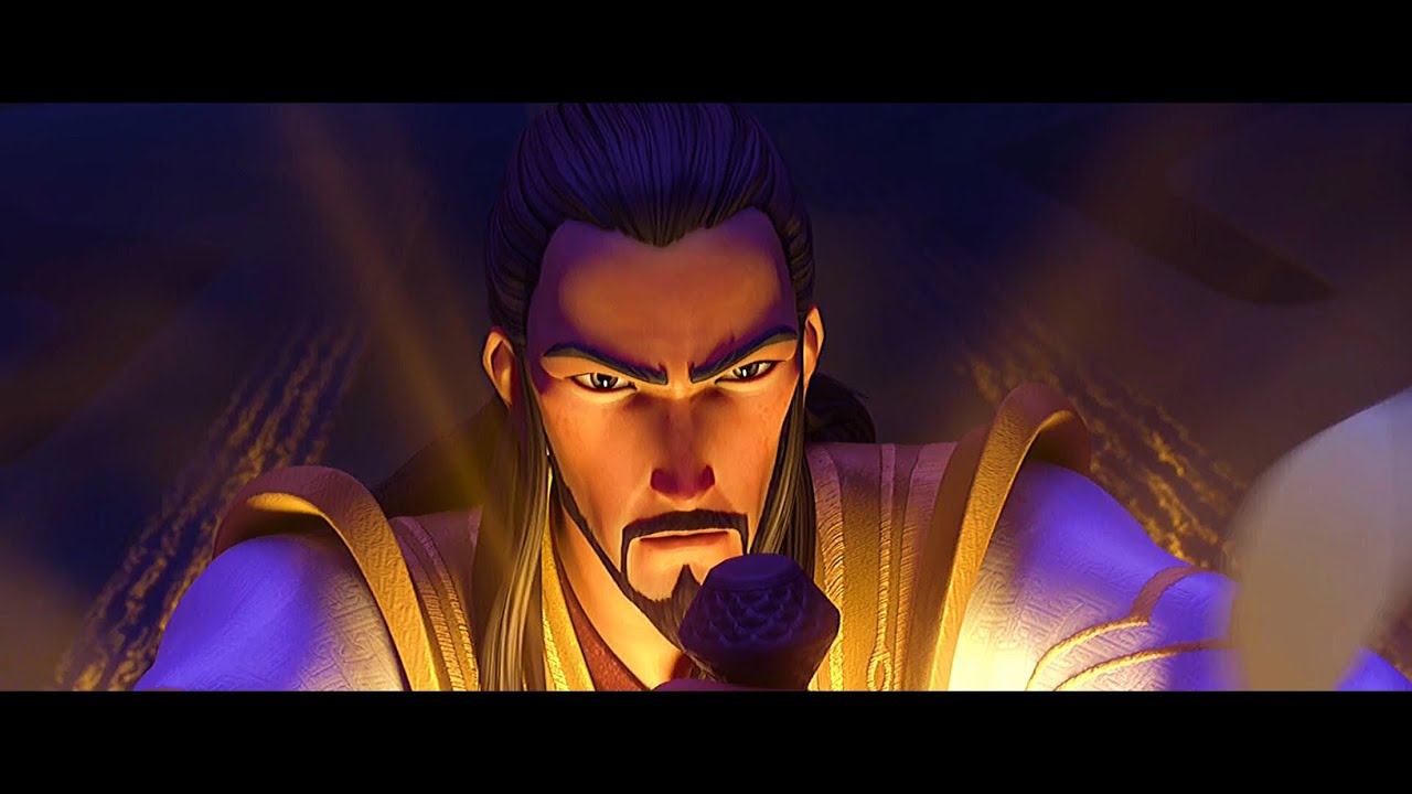 Legend of Deification Movie - All Clips & Trailer(2020) jiang ziya nine ...