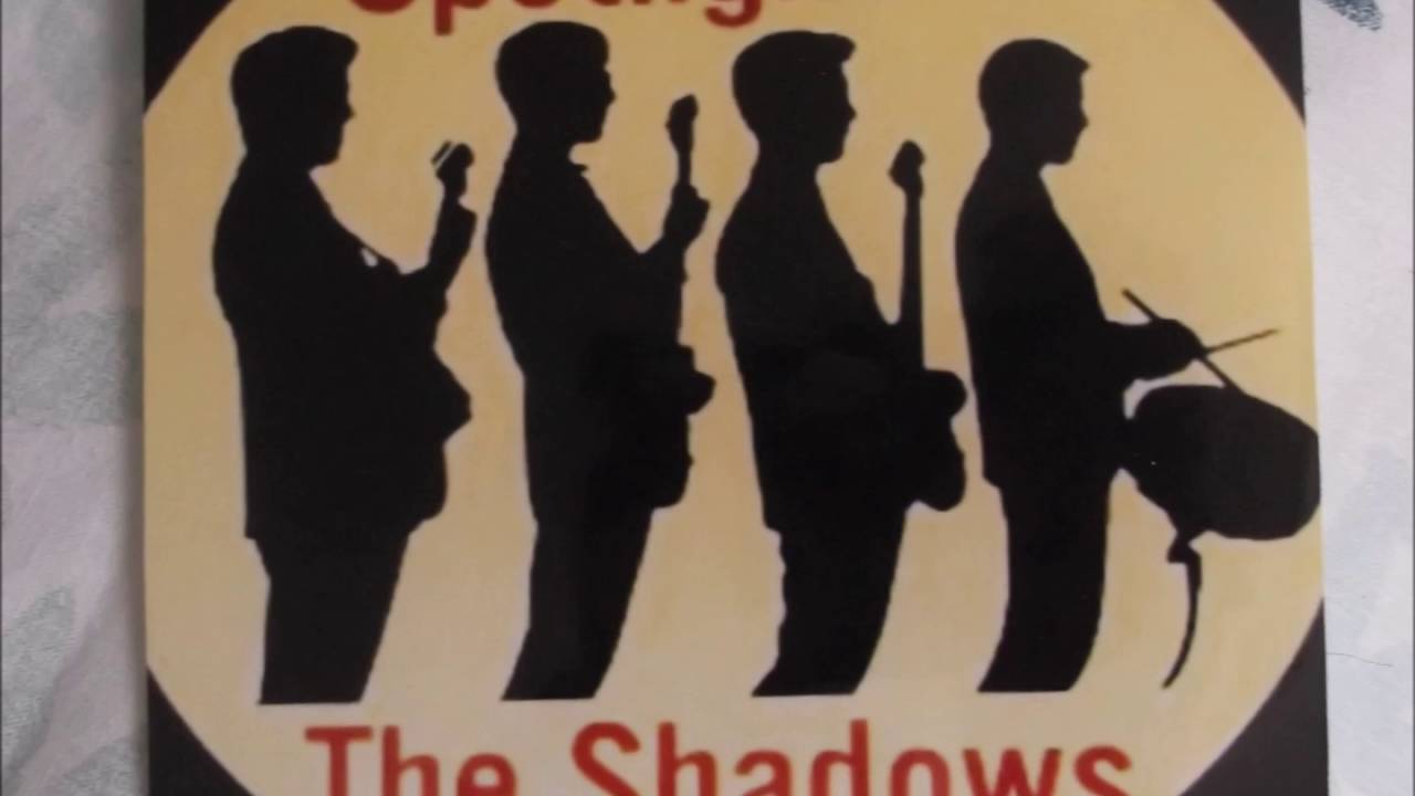 the shadows "atlantis" stereo remaster.2016 post. - YouTube