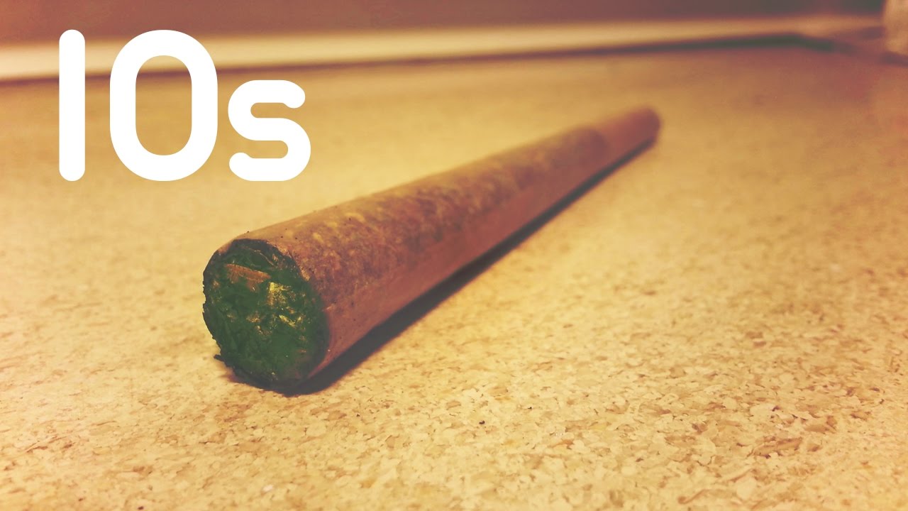 How To Roll A Perfect Joint In 10 Seconds Or Less 2017 Youtube
