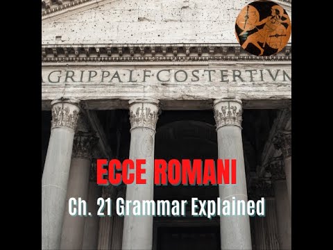 Ecce Romani Chapter 21 Overview - YouTube