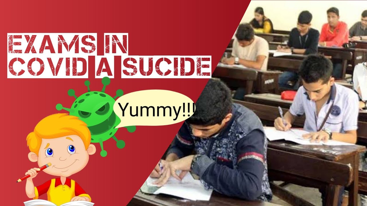 Exams Cancelled!!!!! Is It Really Possible To Cancel Exams In This ...