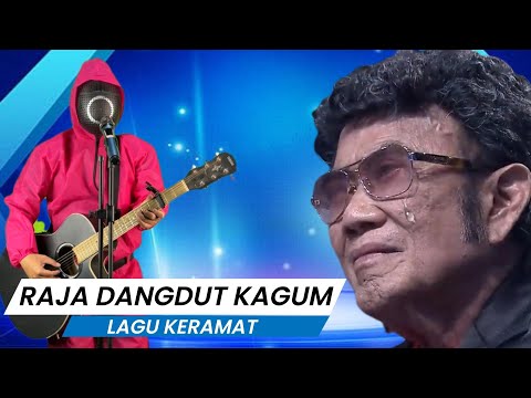 VIRAL!! Raja dangdut dibuat sedih oleh manusia bertopeng