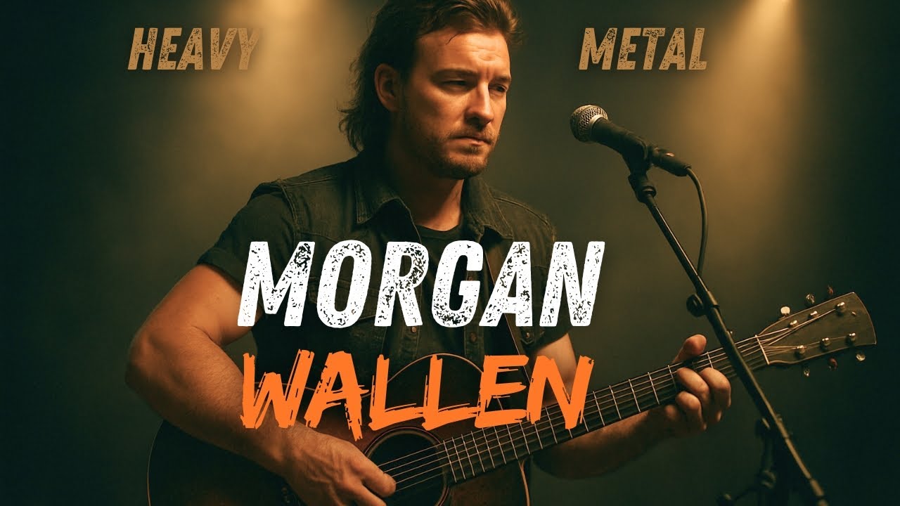Morgan Wallen - Cover Me Up (Metalcore Cover) - YouTube