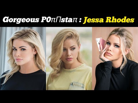 The Story of Jessa Rhodes | The career Journey of A Very actress Jessa Rhodes 