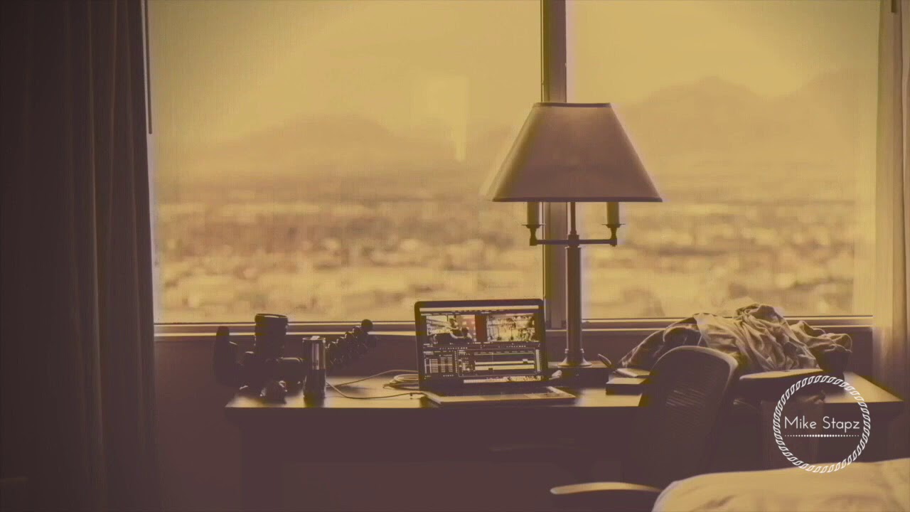 Chill | Emotional | Hazy Mood | Guitar Rap Beat | "Sun Daze" - YouTube