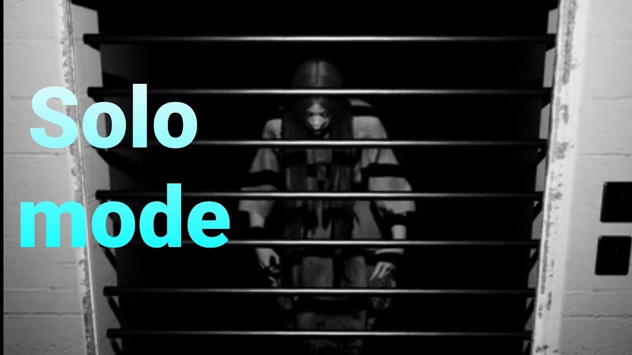 Solo mode - Pacify gameplay playthrough ( horror game ) - YouTube