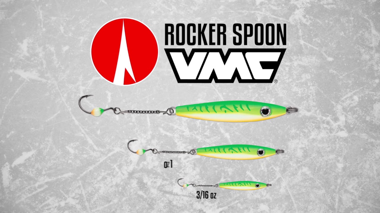 VMC Rocker Spoon - YouTube
