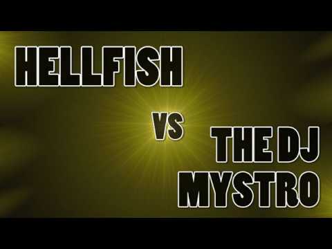 Hellfish vs The DJ Mystro Mix by The DJ Mystro - YouTube