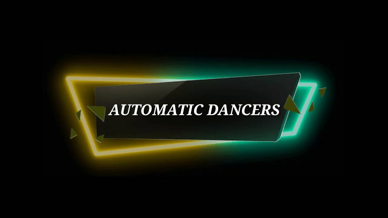 AUTOMATIC DANCERS EPISODE 1 WATCH AND SHARE FOR BOOKING CONTACT US - YouTube