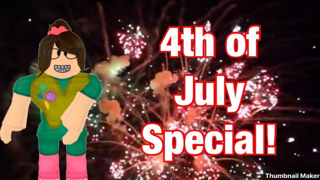 4th of July Special! | Roblox obby game - YouTube