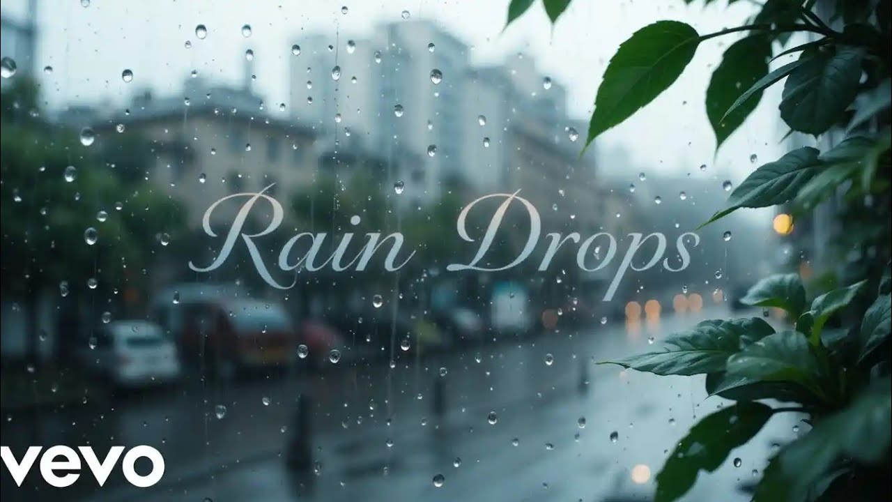 Rain Drops Full English Song | New Tranding Song | Usa Song - YouTube