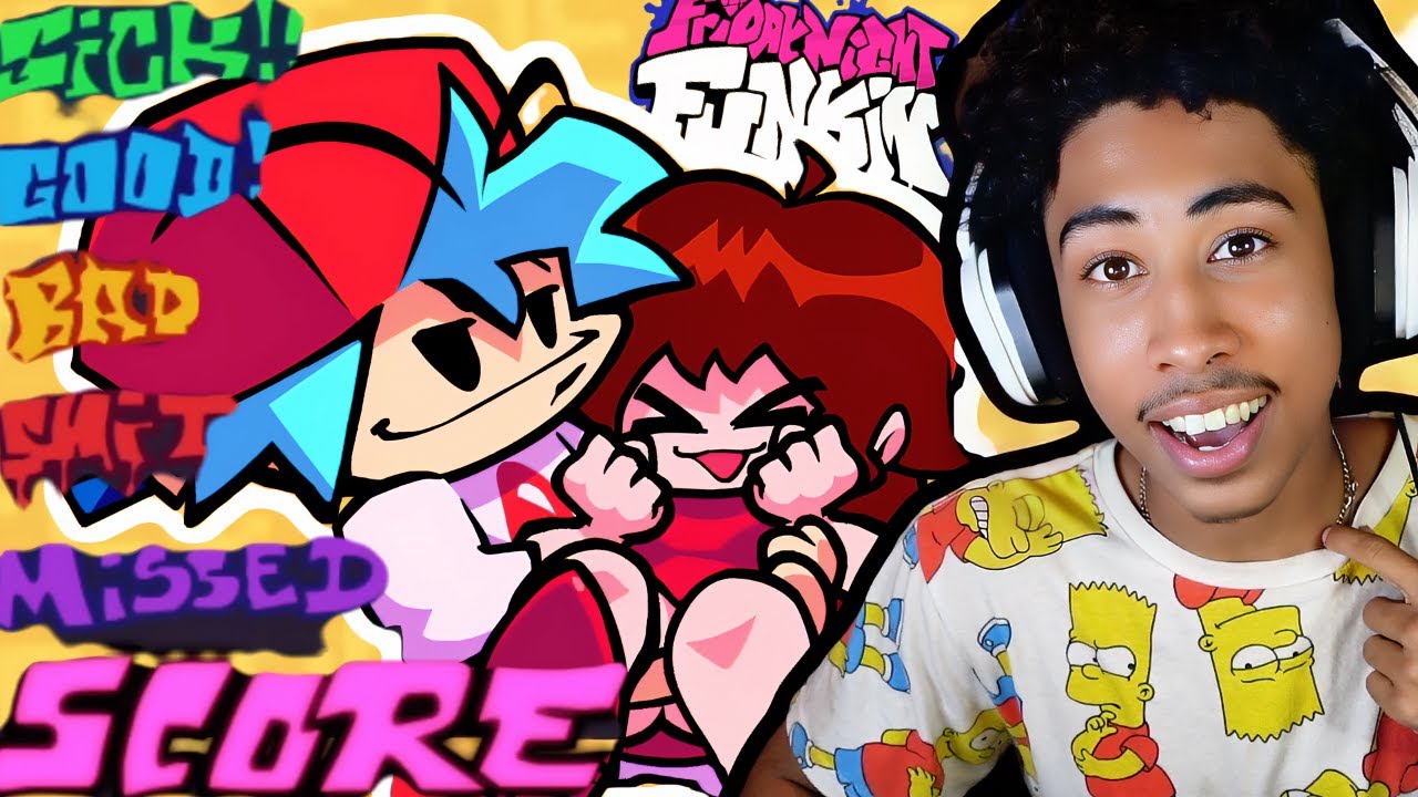 WE REALLY GETTING FREAKY ON A FRIDAY NIGHT!! | Friday Night Funkin ...