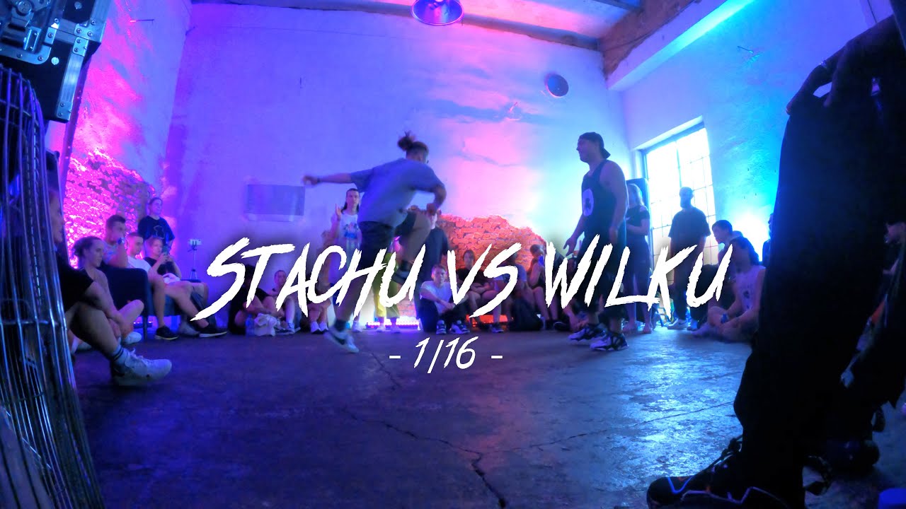 STACHU vs WILKU | SUMMER SHUFFLE CUP 2023 | 1/16 Finals - YouTube