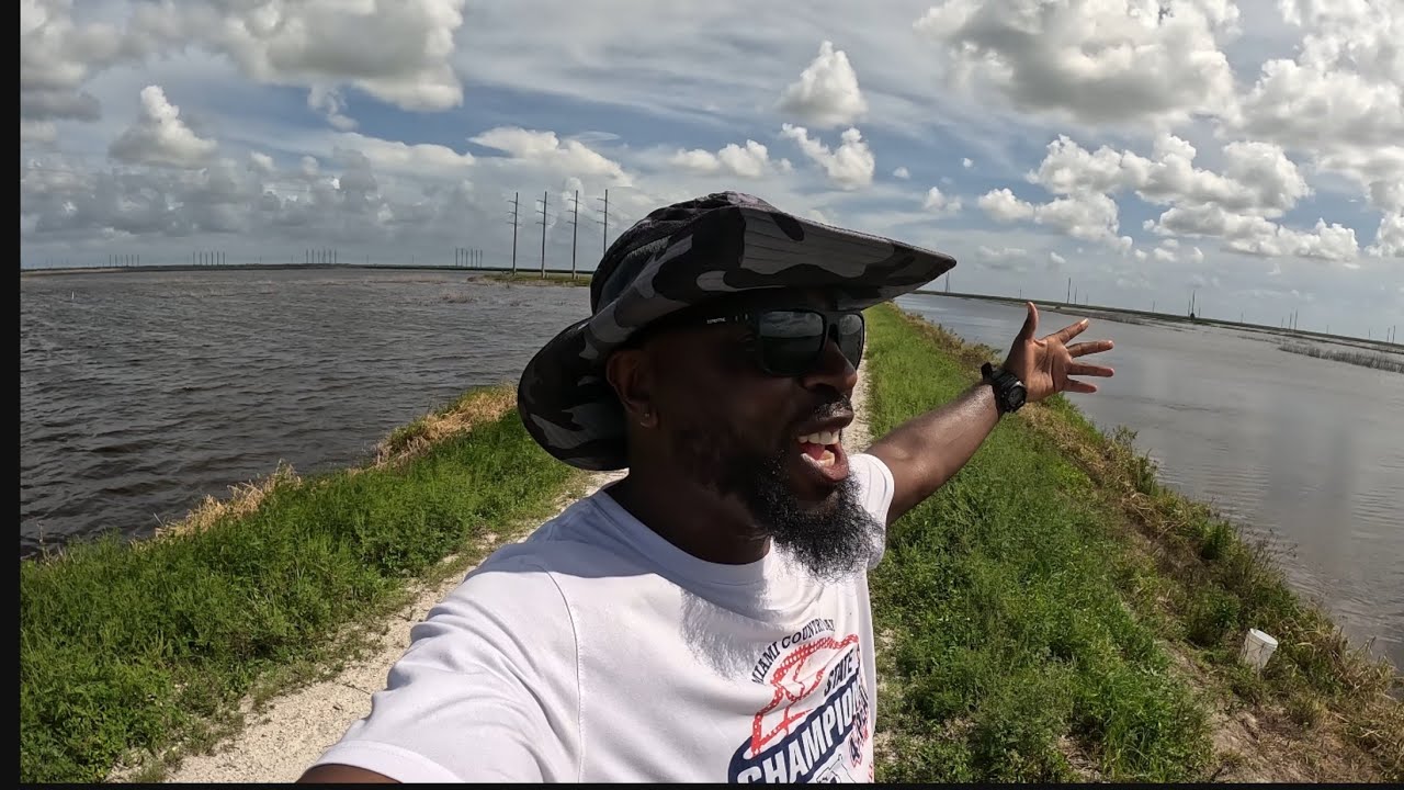 Finally Got The Tilapia-Freshwater Adventure Through Middle Florida ...