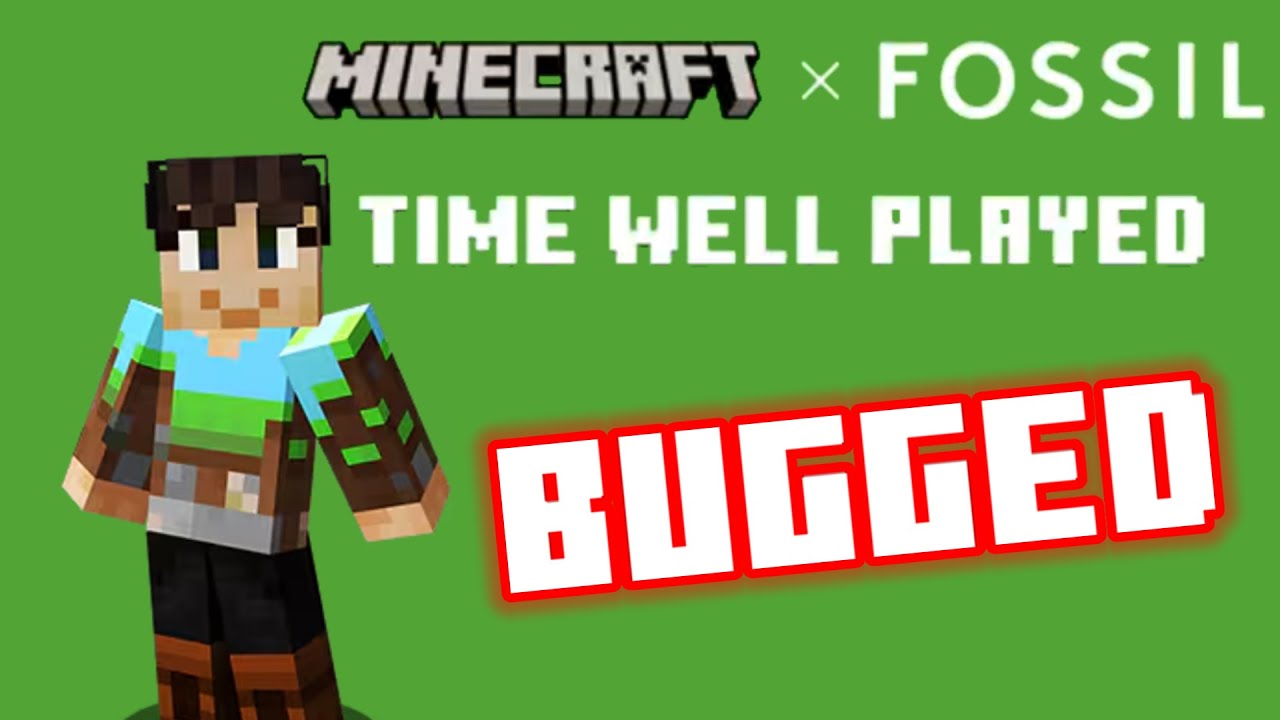 NEW Minecraft Twitch Watchtime Quest Creator Item is BROKEN - YouTube