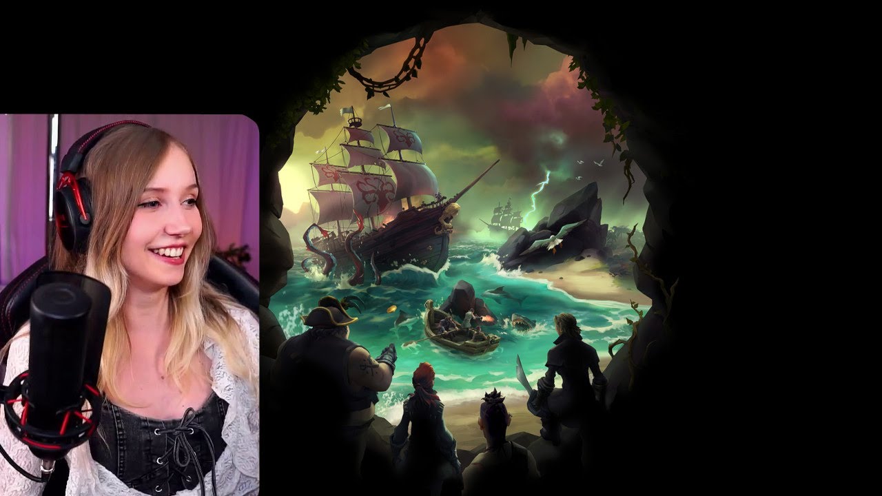 Apollolol - Sea of Thieves - (12/18/23) - YouTube