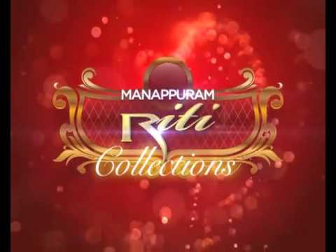 Manappuram Riti Jewelry New Ad 916 1=917 Purity mp4 - YouTube