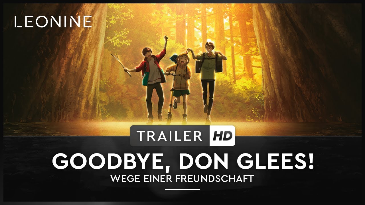 Goodbye, Don Glees! - Wege einer Freundschaft [Anime DVD] • World of Games