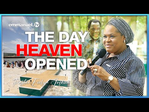 THE ANGELS DESCENDED - Pastor Evelyn Joshua Remarkable Meeting
