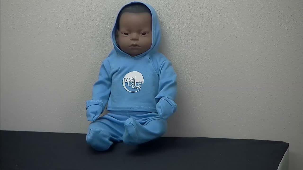 RealCare Baby 3 - Do I Have Everything I Need - Product Support - YouTube