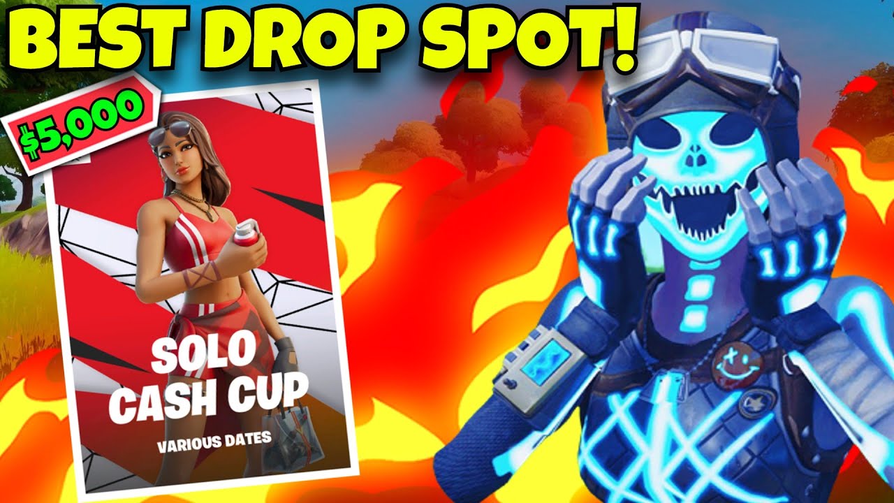 The BEST Drop Spots in Fortnite! (Chapter 6, Season 1) To Get To UNREAL ...