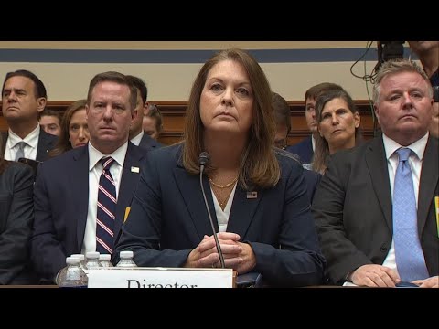 Secret Service director testifies before House panel on Trump ...