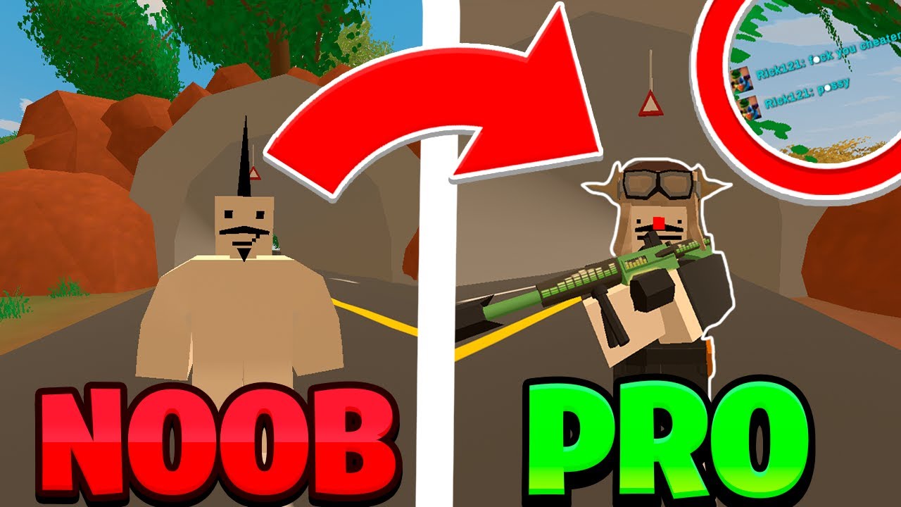 UNTURNED - DICAS DE PVP 2024(MOVIMENTAÇÃO, POSICIONAMENTO E MIRA ...