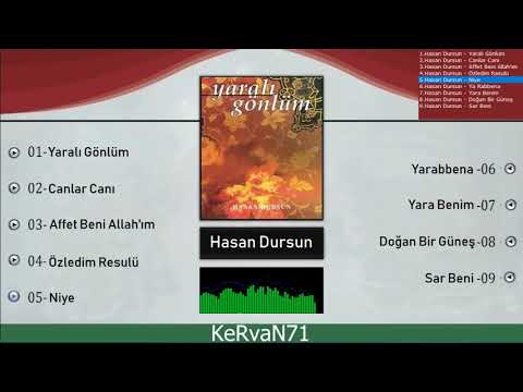 Hasan Dursun Niye