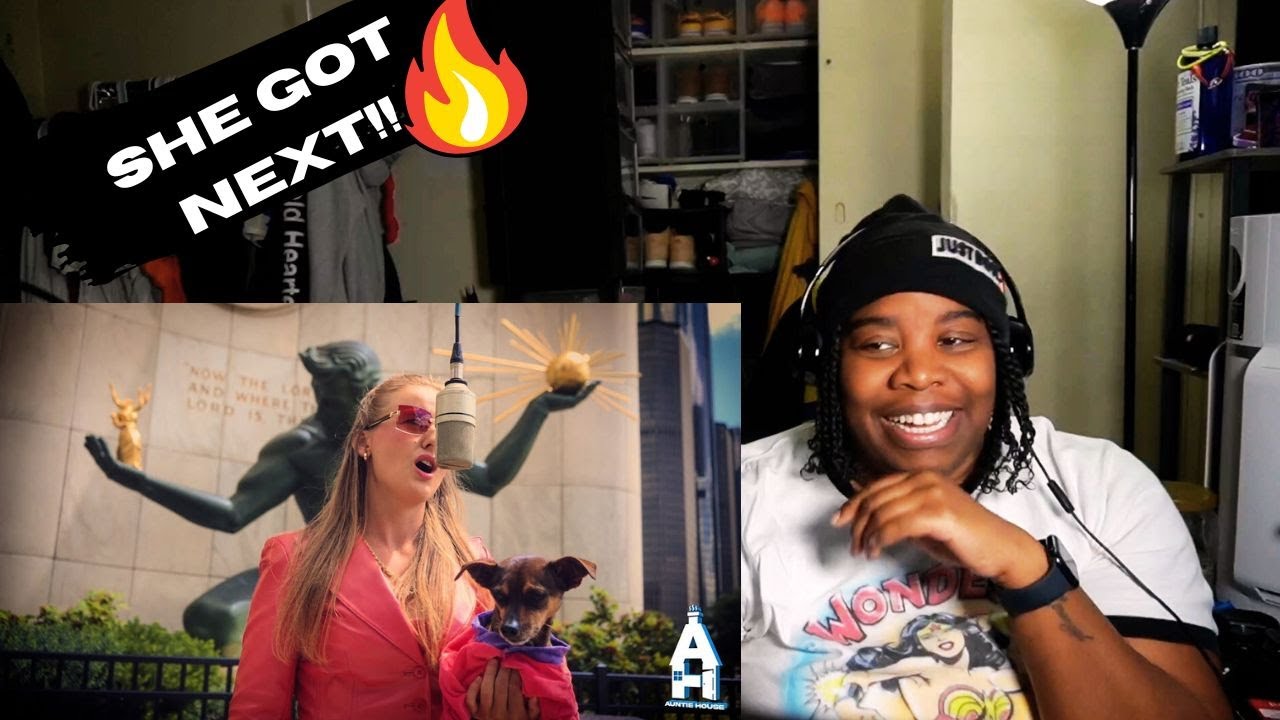 Michigan rapper Clare performed Chinese Finger Trap - REACTION - YouTube