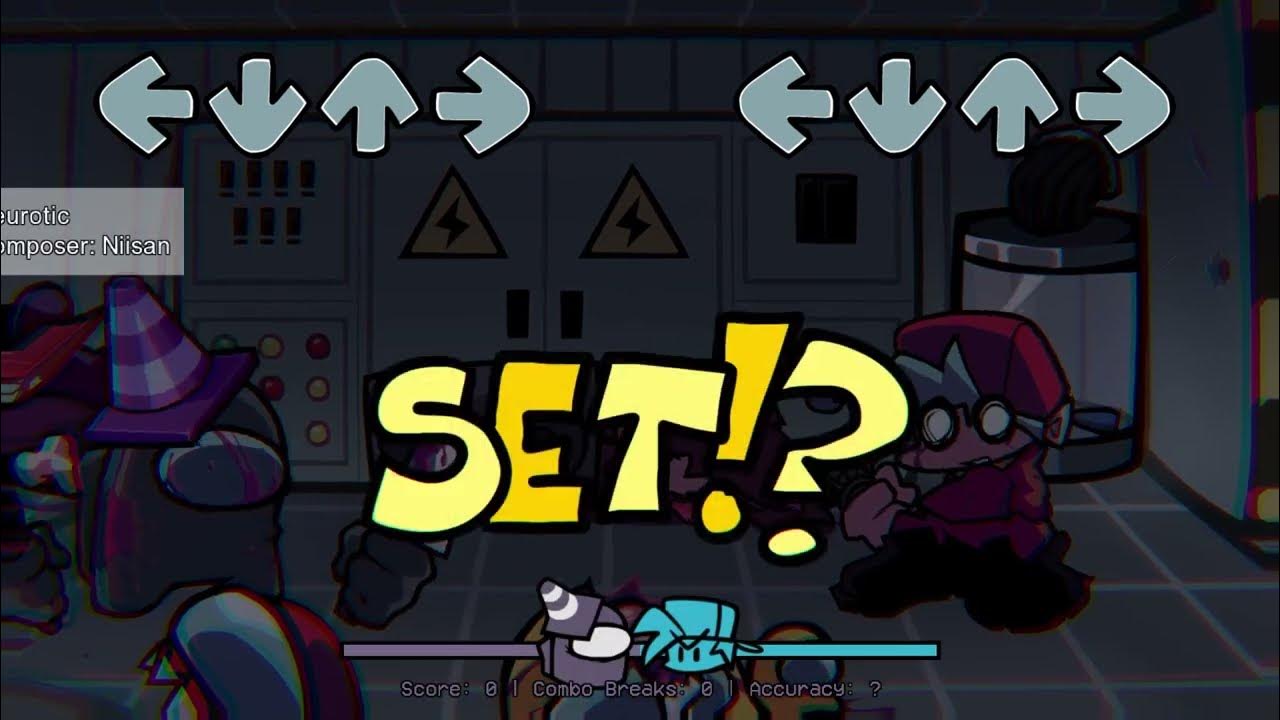 VS Imposter V4 - (Gray Imposter Week) [Friday Night Funkin' Mod] - YouTube