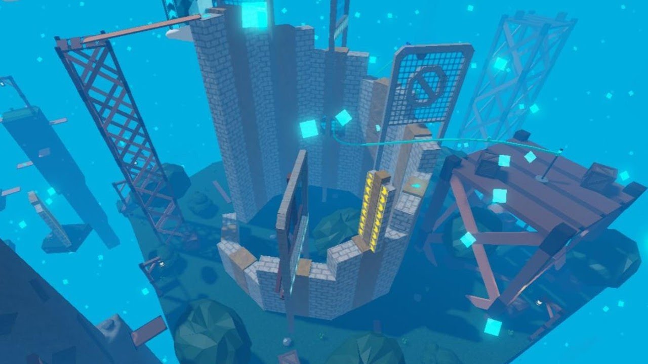 FE2CM Auto - Floaty Islands (Easy Insane) - YouTube